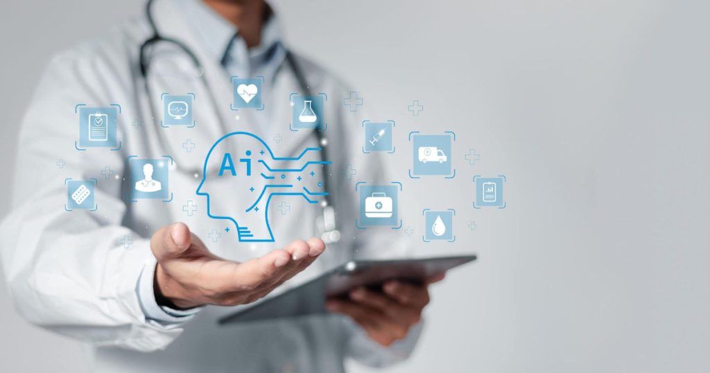 AI in medicine: Exploring innovations in the realm of medicine
