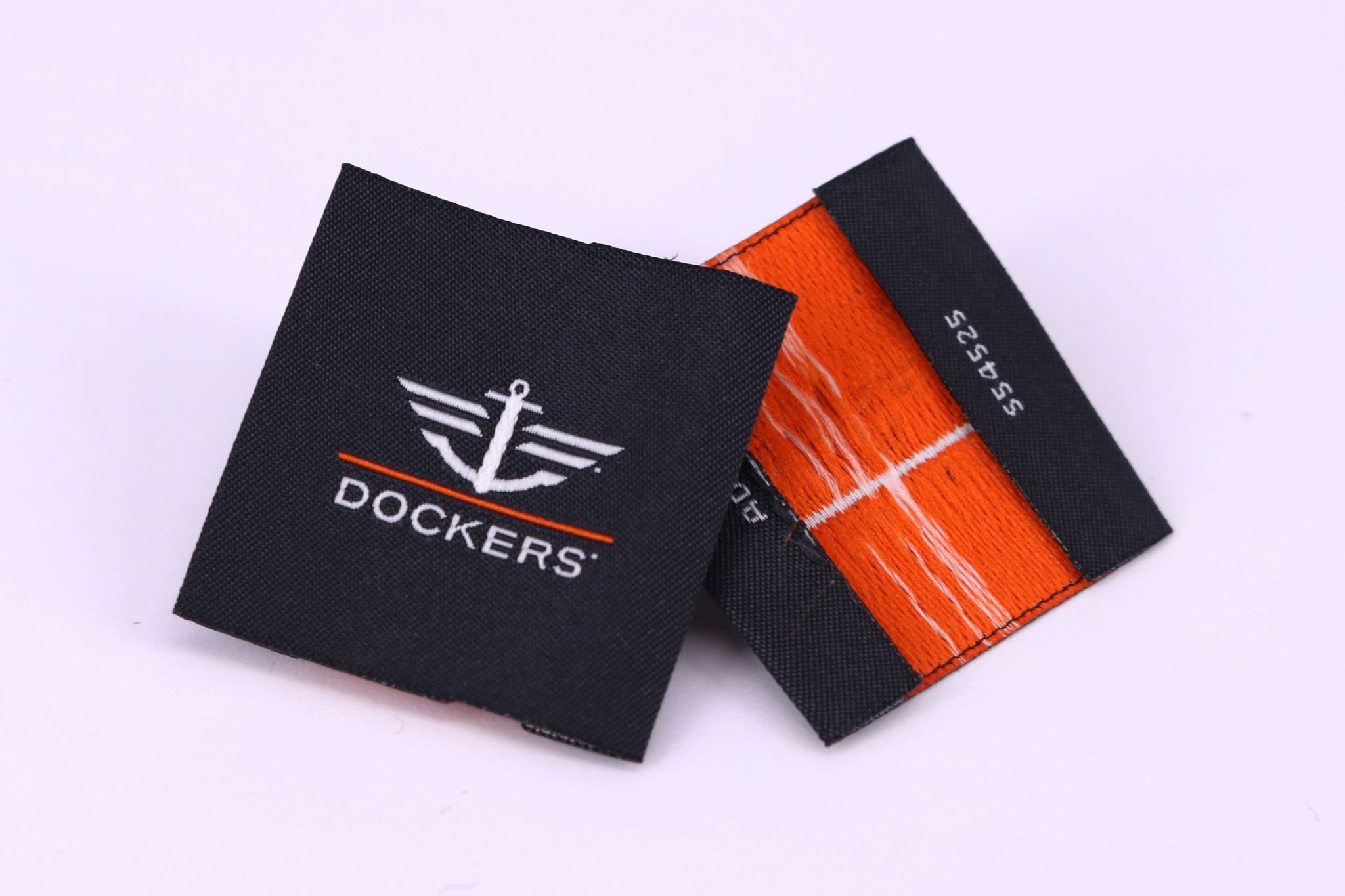 Woven Labels | Get Familiar With Its Different Types