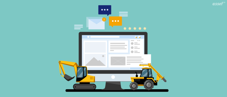 What is Equipment management software?
