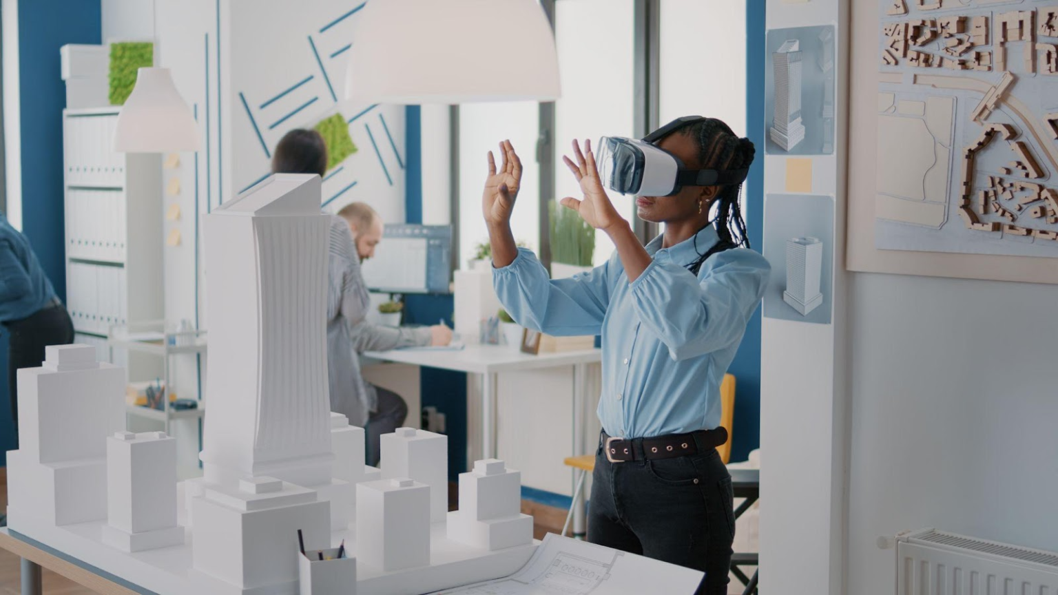 Virtual Design and Construction: The Pitstop in the Race to Futuristic ...