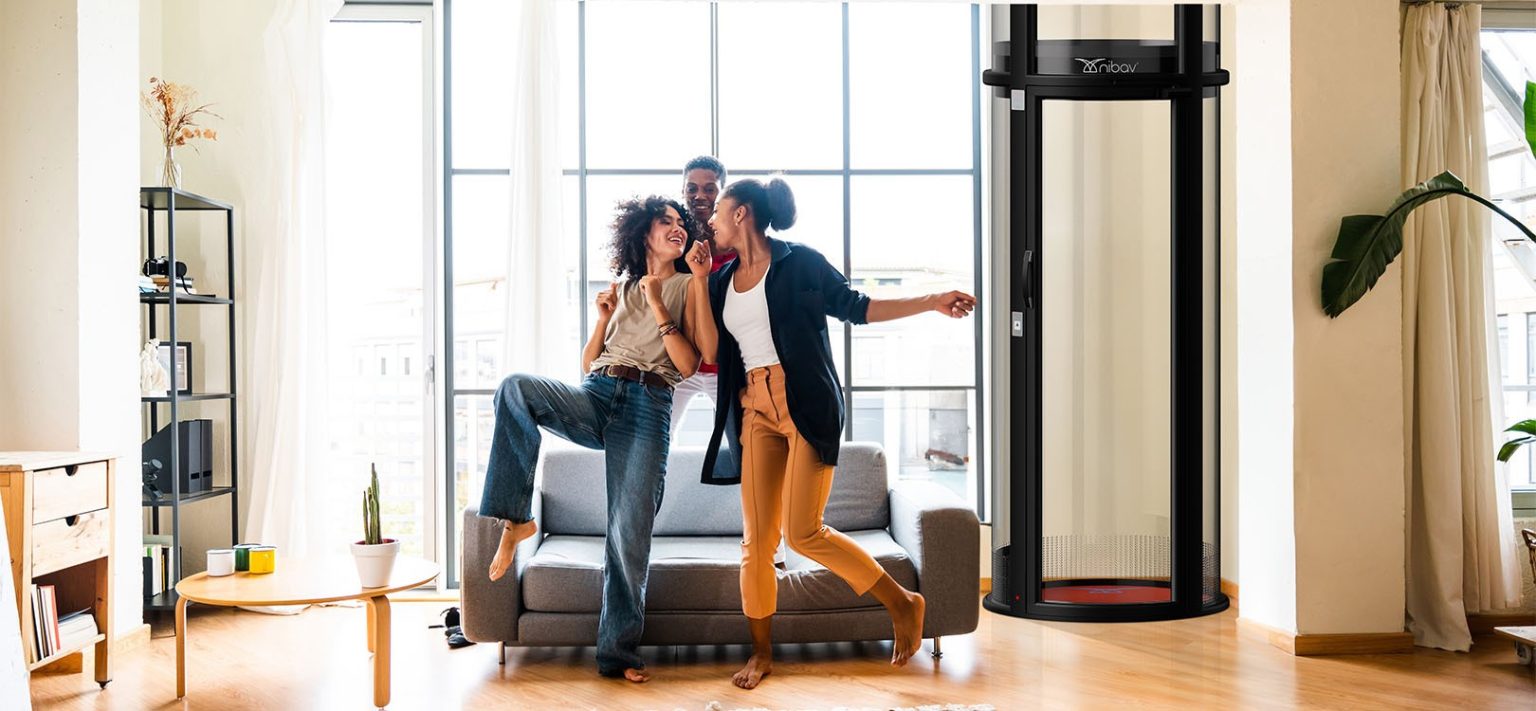 Nibav Home Elevators Canada: How Safe Is Your Home Elevator?