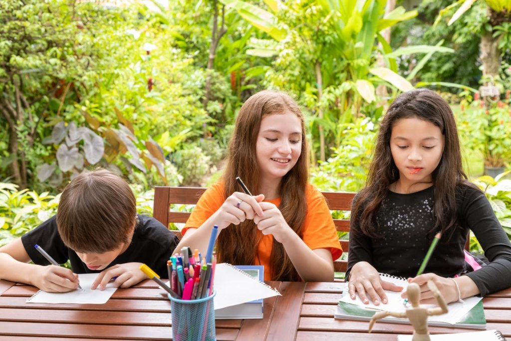 10 Inspiring Creativity and Art Summer Camp Activities