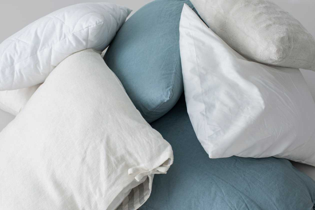 About Different Types of Pillow Cases According to Design
