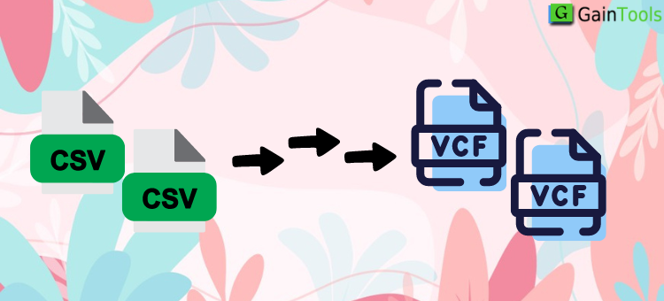 User Friendly Techniques To Convert Csv Contacts To Vcf Format