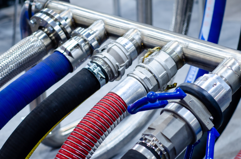 Types of Industrial Hose Pipes: Which One is Right for You?