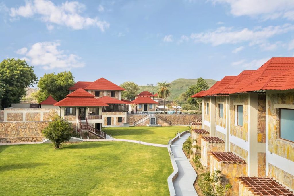 Tie Knot Royalty: Villa in Udaipur for Your Dream Wedding