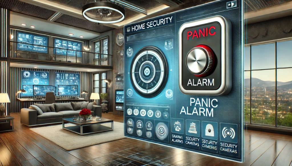 Benefits of Having a Panic Alarm System