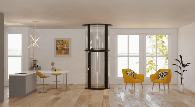 Residential Lift Dimensions: 5 Essential Considerations for Home