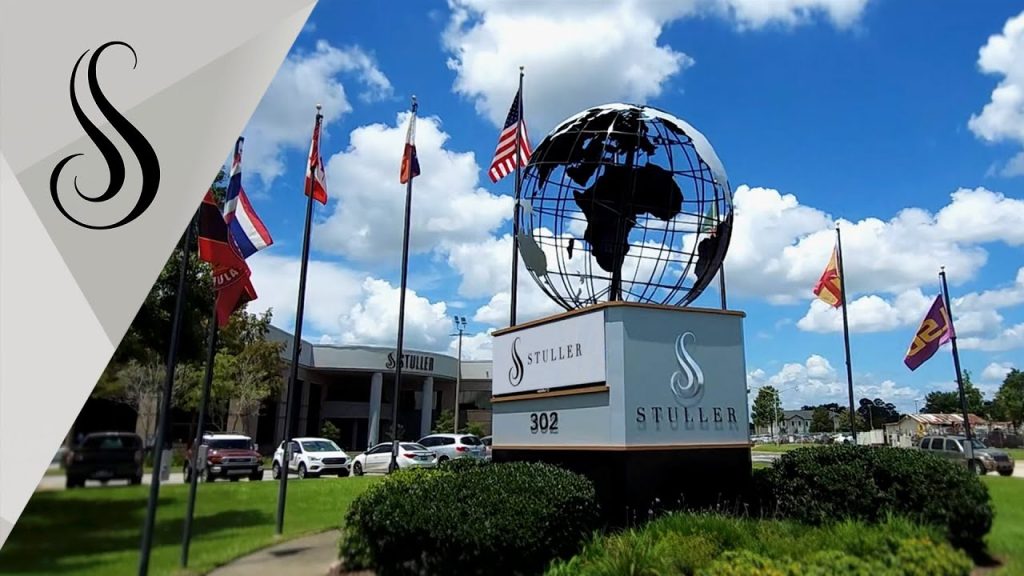 What is the origin of Stuller products?