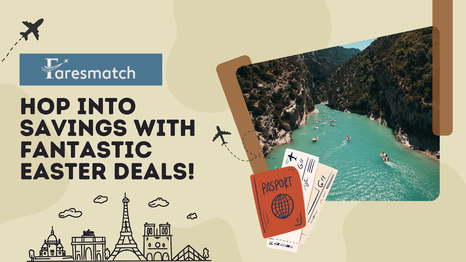 Hop into savings with fantastic Easter deals!