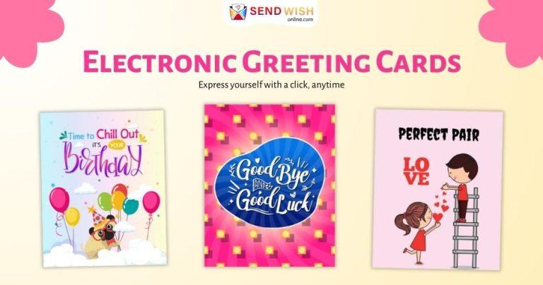 Celebrate Effortlessly: How Free eCards Make Every Occasion Special