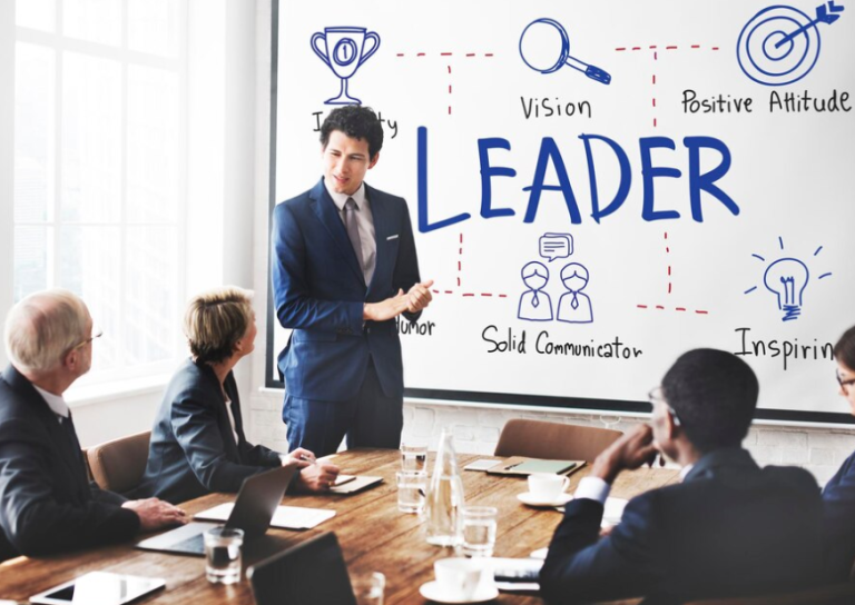How to Be a Great Leader: A Guide to Leadership Skills