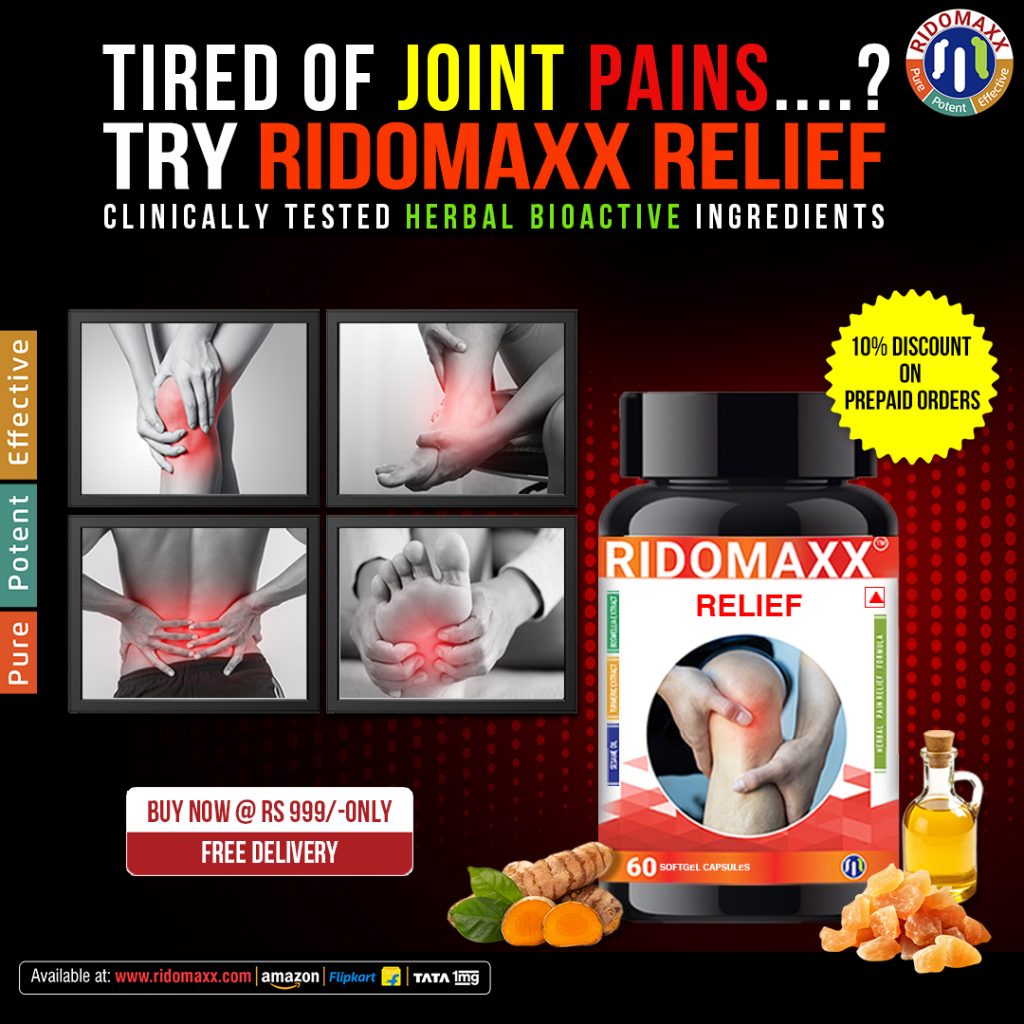 Managing Chronic Neck Pain with Pain Relief Tablets