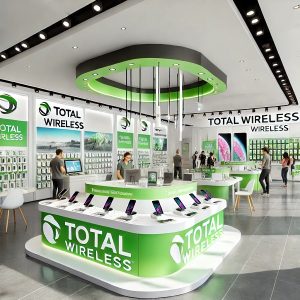 How Opening Total Wireless Store in New York Is Path to Success