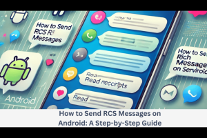 How to Send RCS Messages on Android: A Step-by-Step Guide