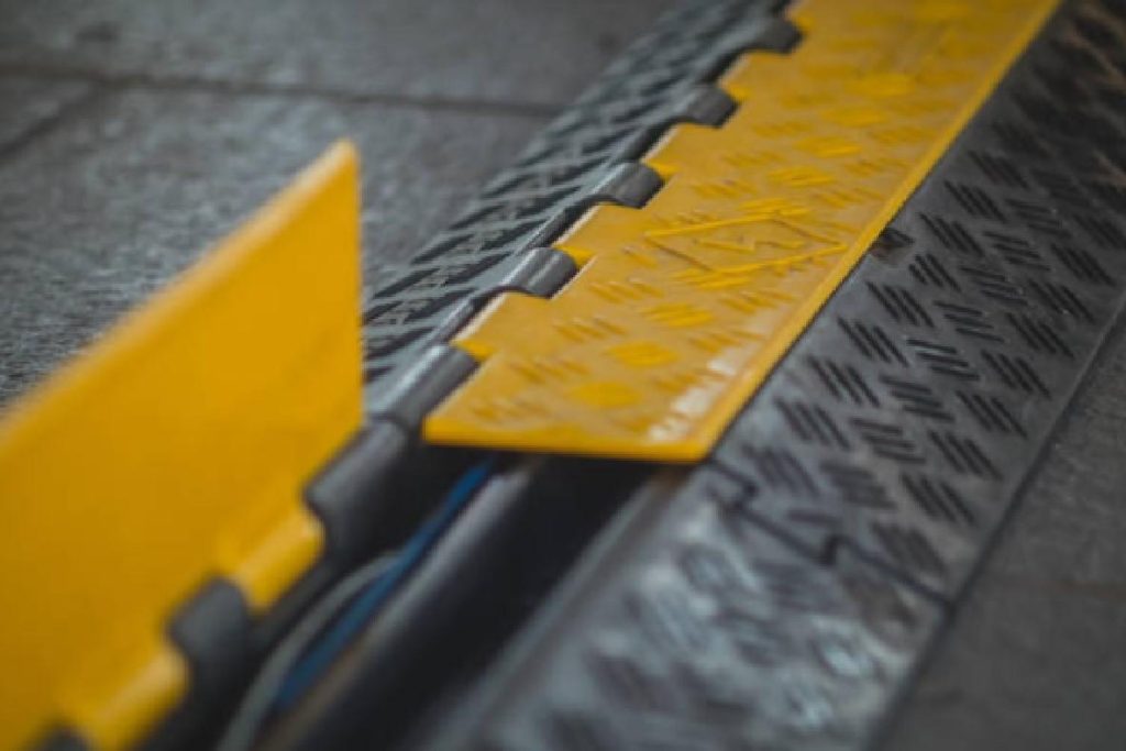 5 Reasons Cable Protectors Are Essential for Your Business