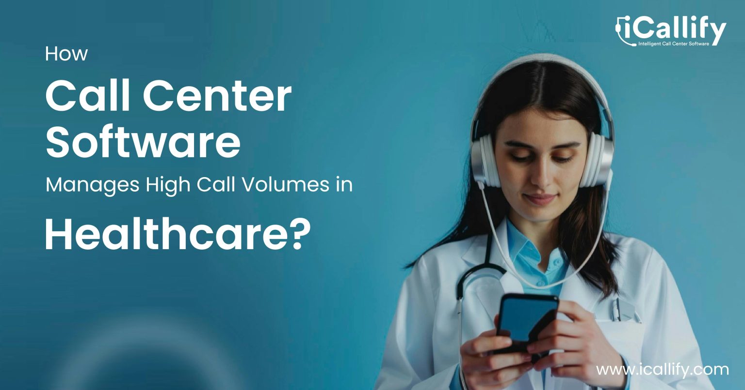 Call Center Software Manages High Call Volumes in Healthcare