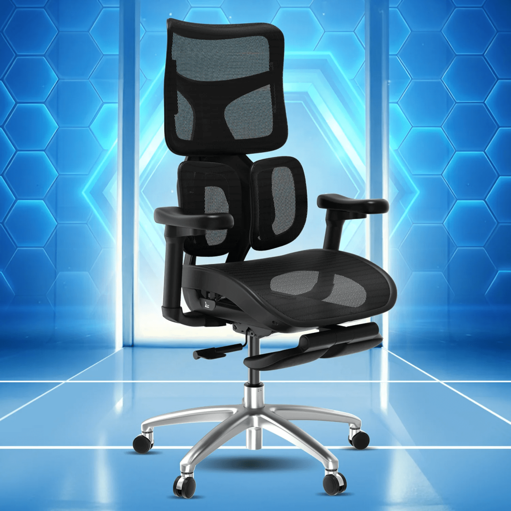 Mesh Office Chair: Perfect Blend of Comfort for Your Workspace