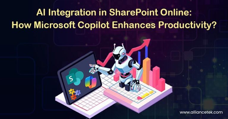 AI in SharePoint Online: Copilot Boosts Productivity.