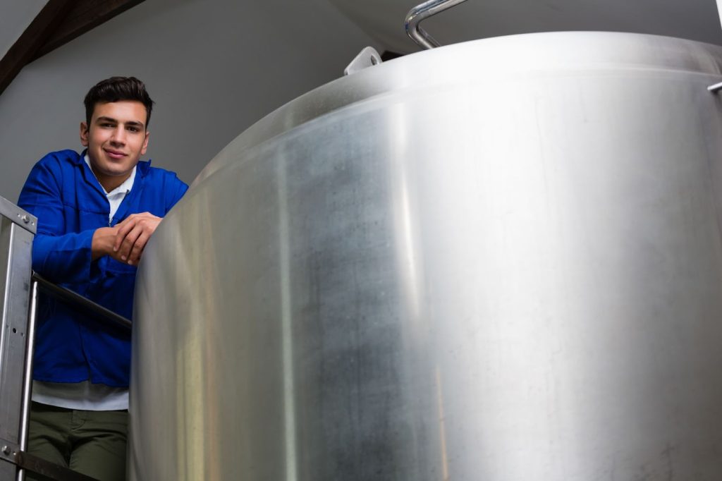 Jacketed Tanks Ensure Precise Temperature Control in Industrial