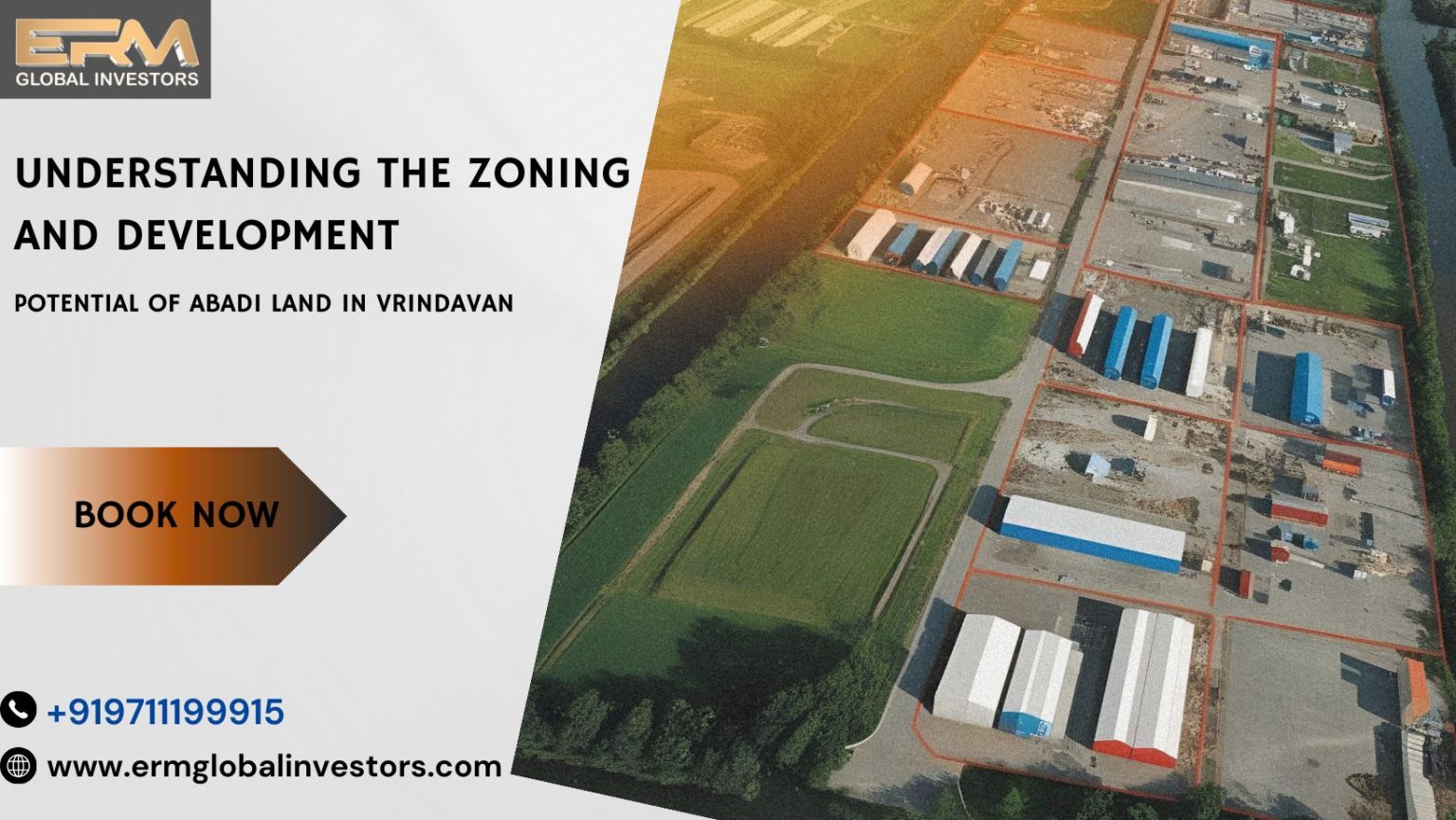 Zoning and Development Potential of Abadi Land in Vrindavan
