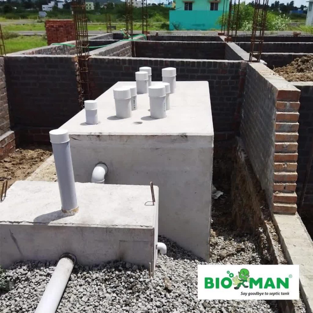 Top Benefits and Functions of Bio Septic Tanks