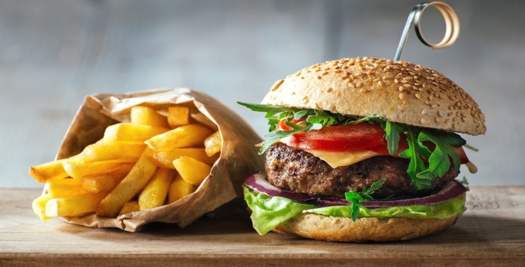What Is the Healthiest Fast Food Burger Choice Today?