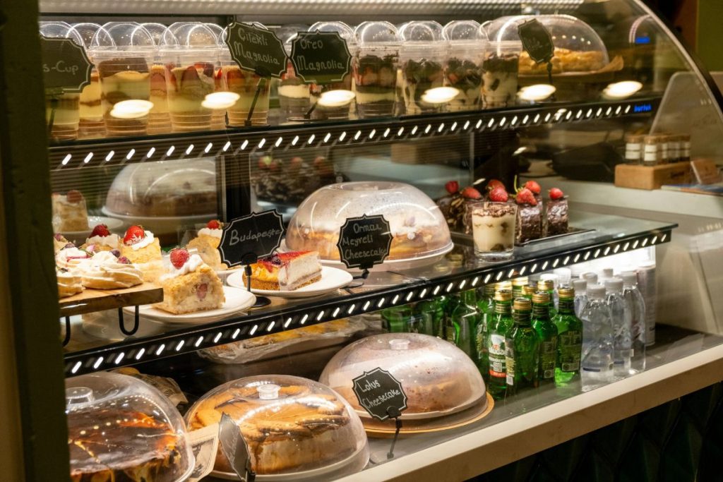 Inside the Oven: How Local Bakeries Create Unique Desserts