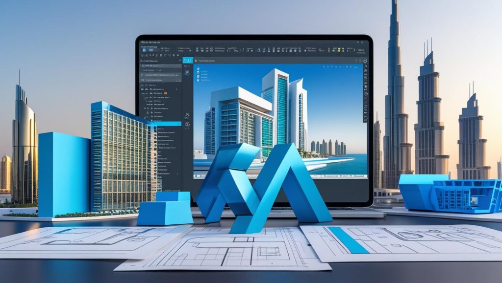 AutoCAD in the UAE: Transforming Architecture and Engineering