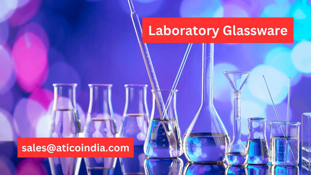 Lab Glassware Manufacturer & Supplier in India