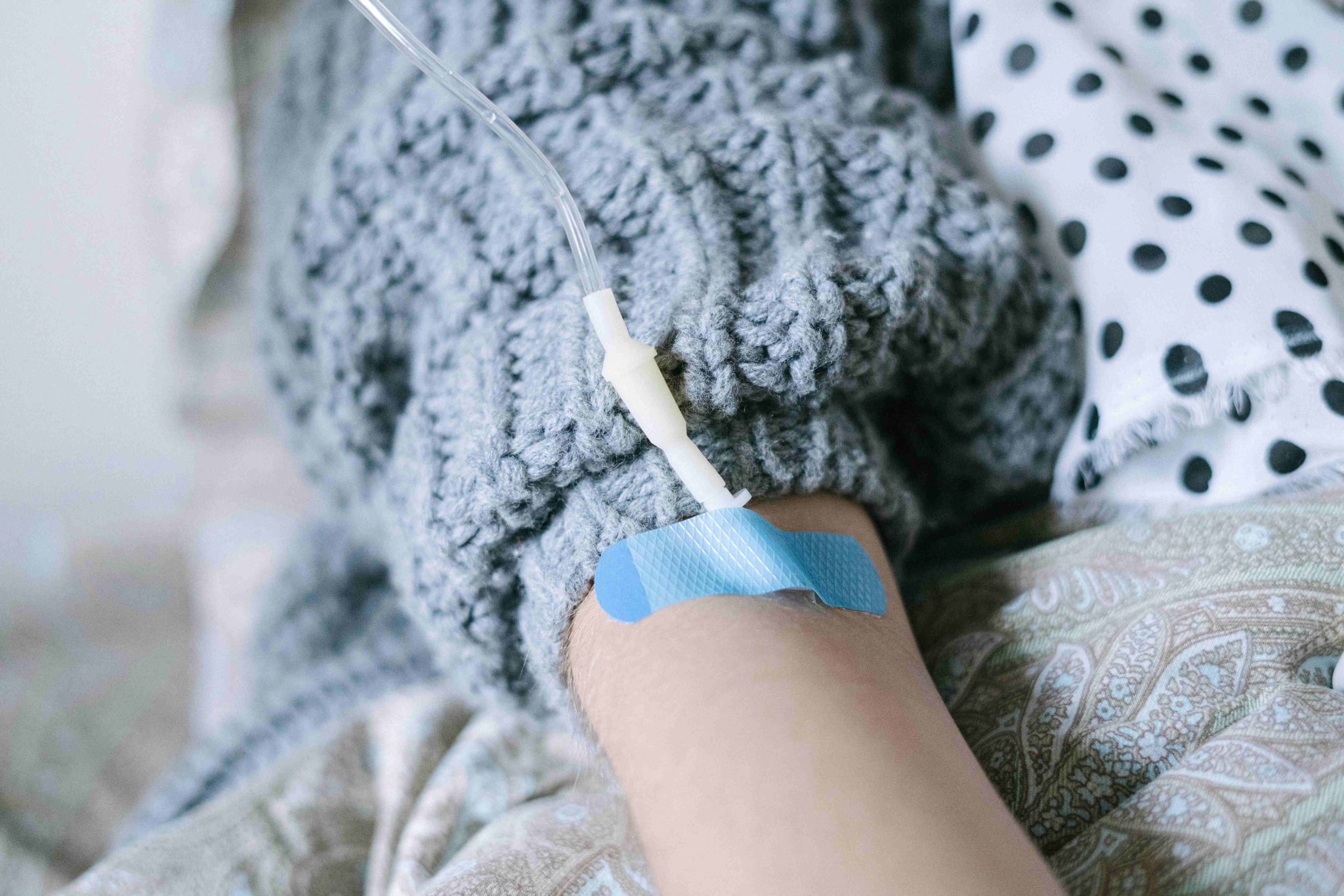 Clinical Benefits of Iron Infusion Therapy in Iron-Deficiency Anemia