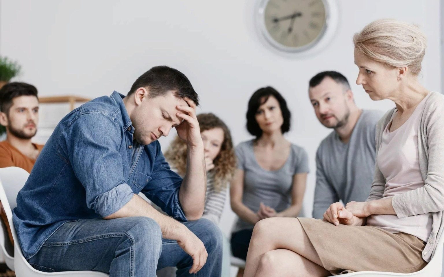 How a Psychiatric Rehabilitation Program Facilitates Recovery?