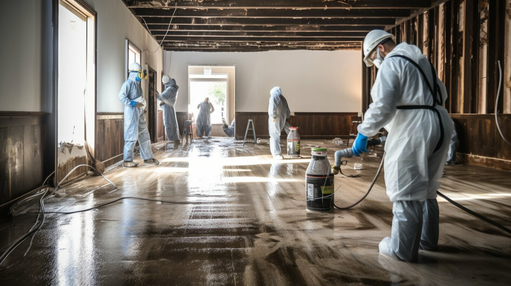 Exploring the Layers of Water Damage Restoration Services