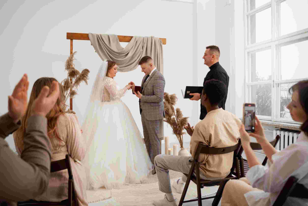 Requirements to Become a Wedding Officiant: A Practical Guide