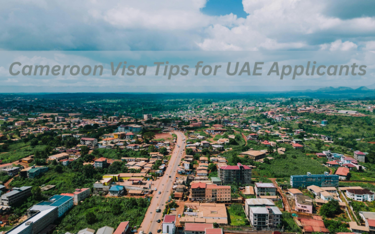 Tips for a Smooth Cameroon Visa Application in UAE