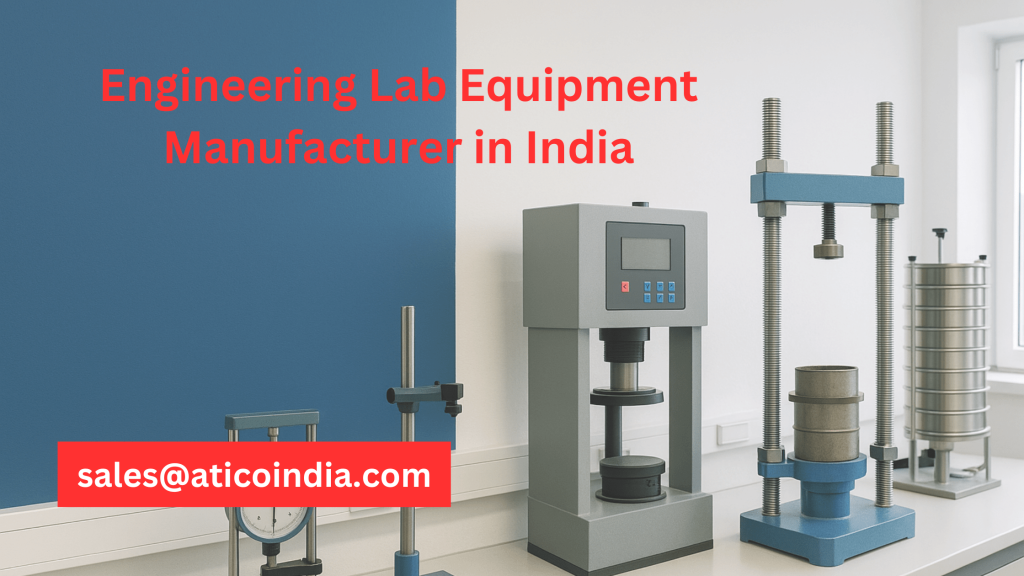 Top Engineering Lab Equipment Manufacturer in India