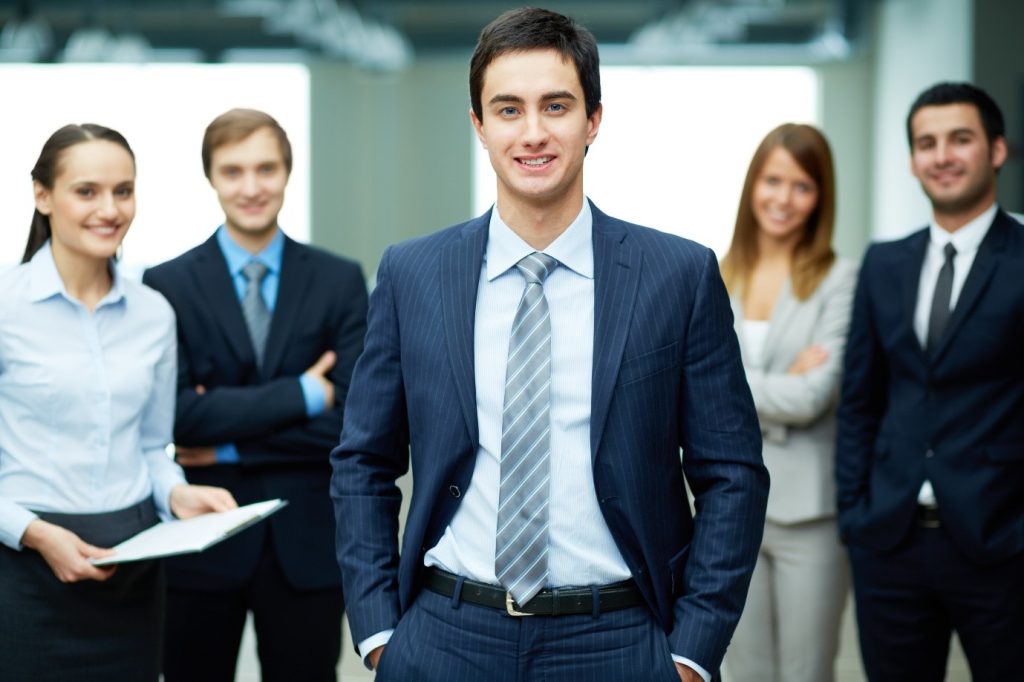 How Professional Uniforms Strengthen Business Identity