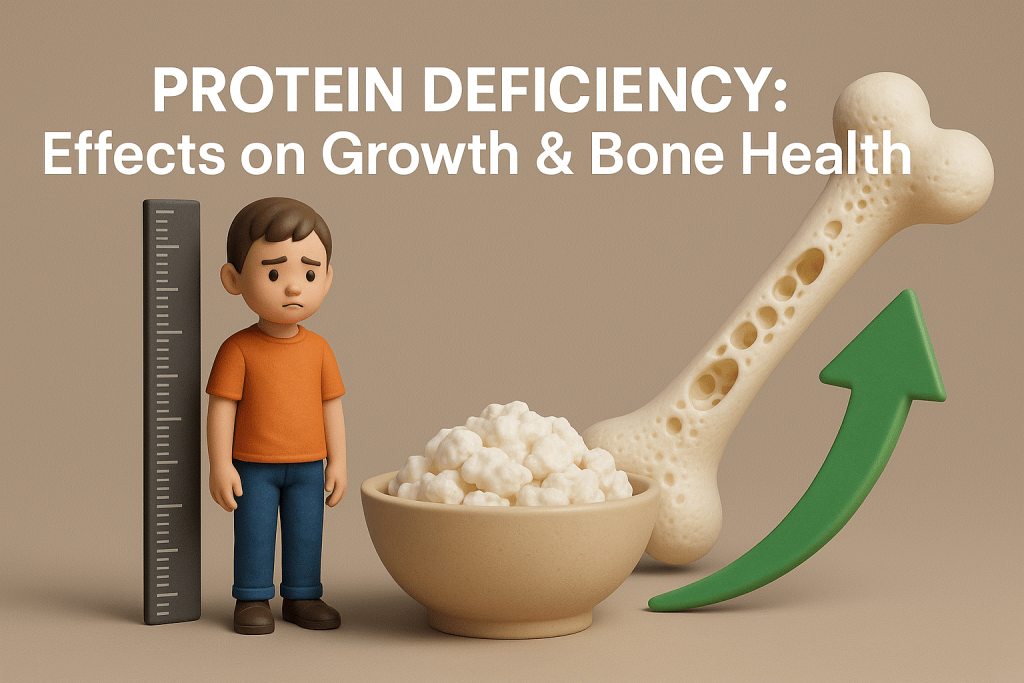 What Happens When You Don’t Get Enough Protein