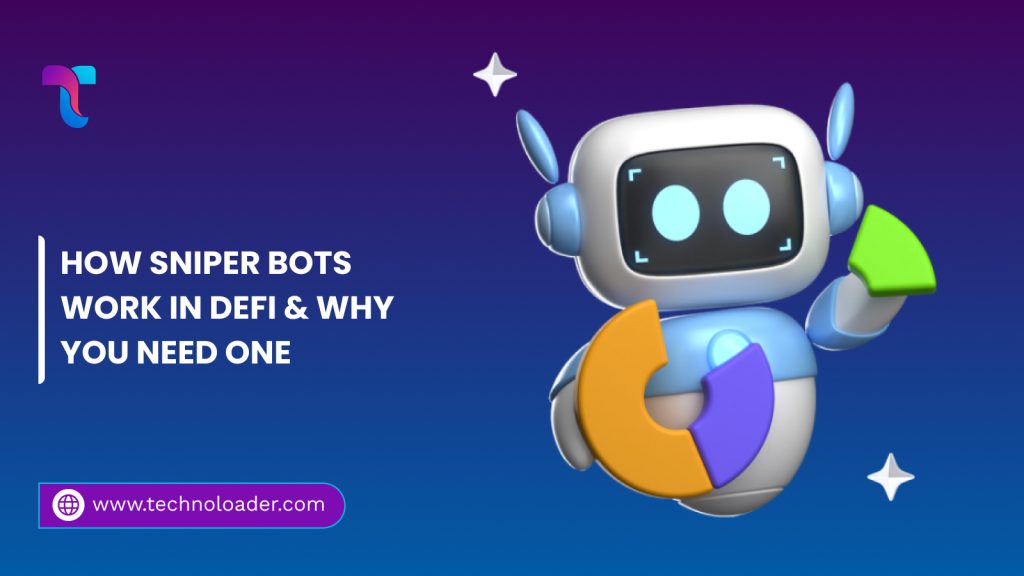How Sniper Bots Work in DeFi & Why You Need One