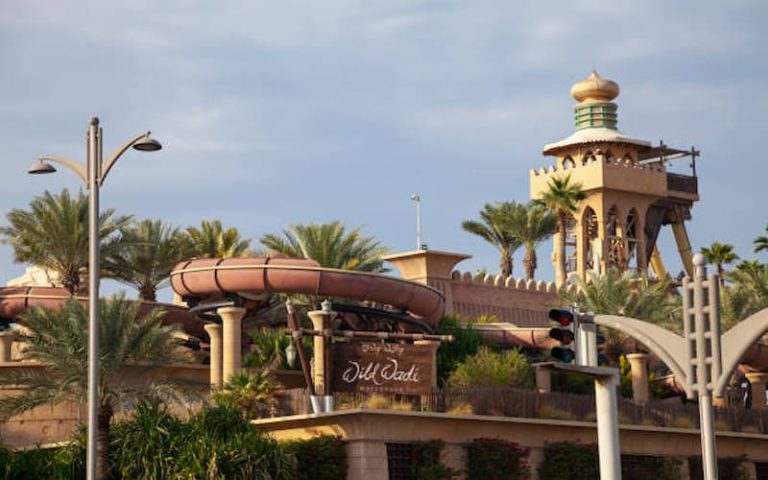 Tips for Visiting Wild Wadi Park with Kids