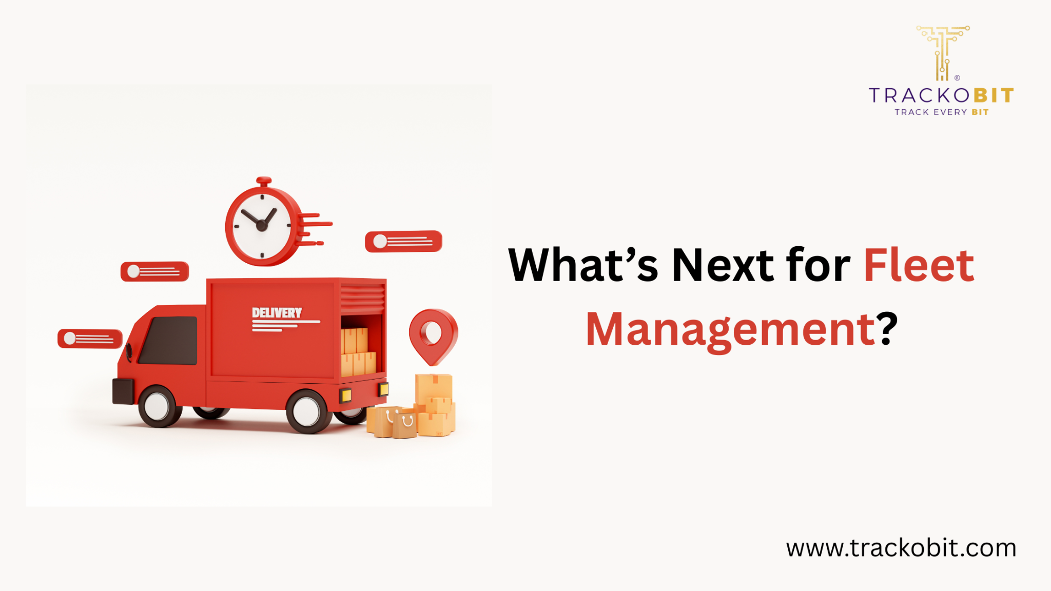 What’s Next for Fleet Management: Predictive Maintenance & AI