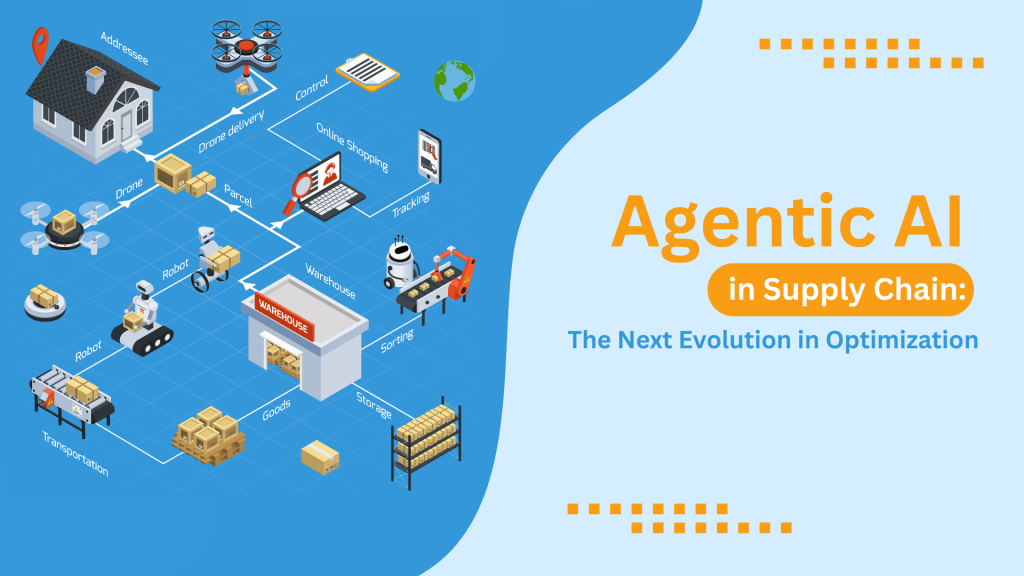 Agentic AI in Supply Chain: The Next Evolution in Optimization