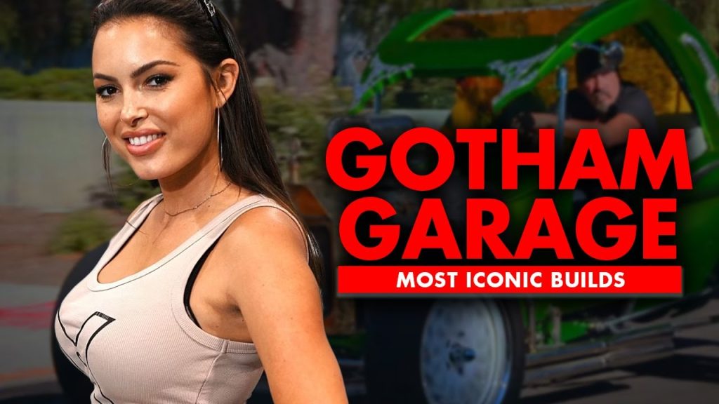 Gotham Garage: How Constance Nunes Redefined Car Culture