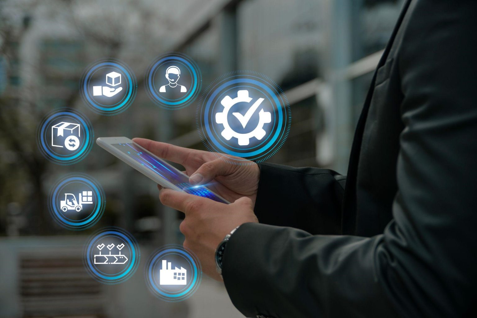 The Role of Technology in Enhancing Product Quality