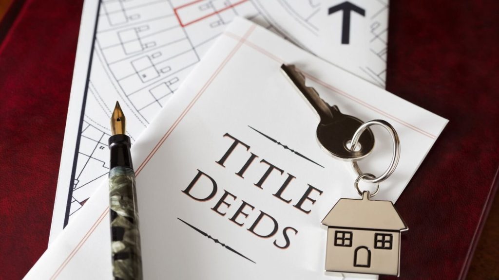 Title Deed Verification: Property & Legal Document Checks
