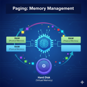 Paging Demystified: How Operating Systems Use Virtual Memory