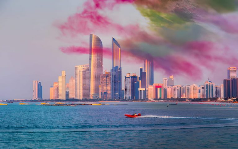 Top UAE Road Trips for National Day Celebrations