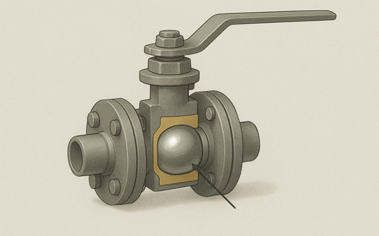 Choosing the Best Seat Material for Stainless Steel Ball Valves