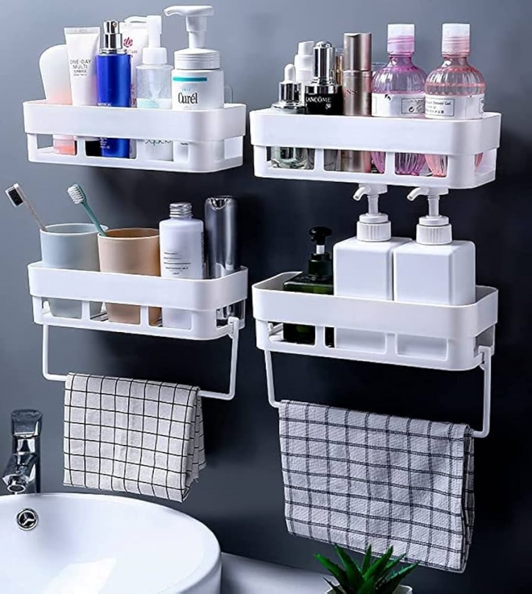 Color-Matched Hygiene Accessories Improve Your Appearance