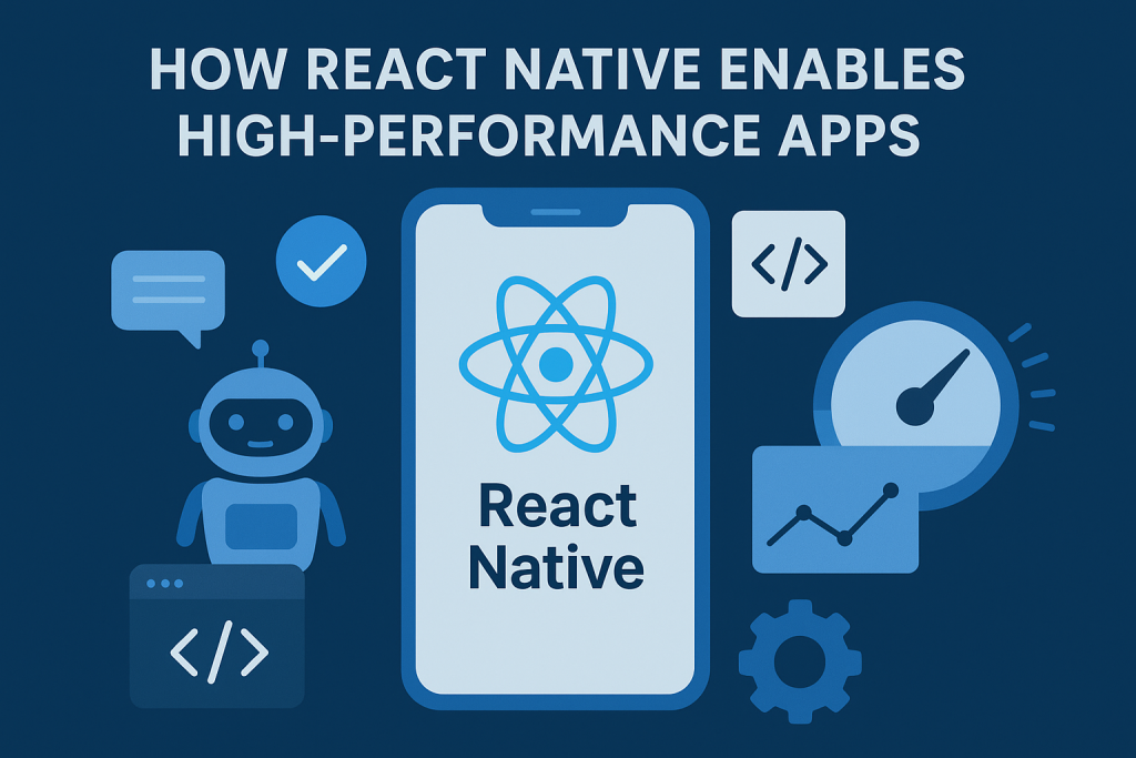 How React Native Makes Your Apps Faster and Smarter